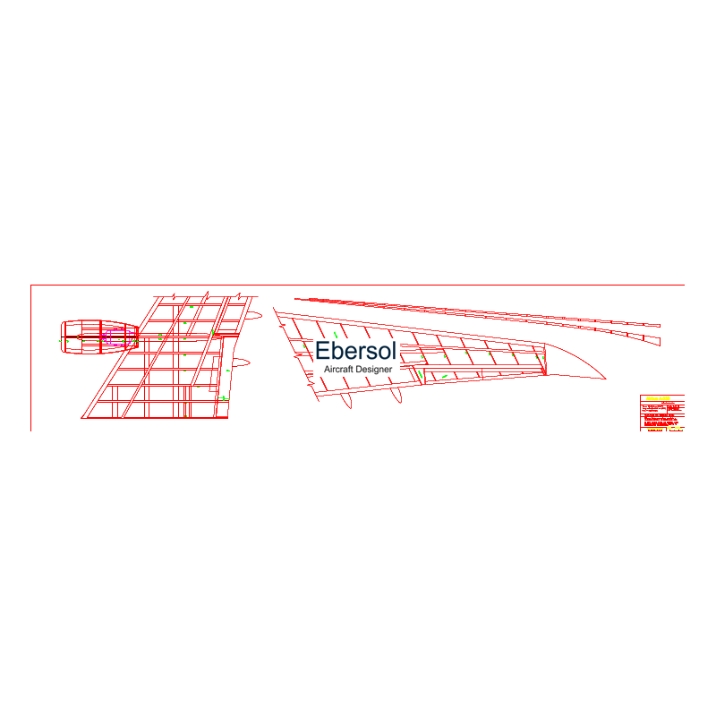 Airbus A330 - PDF - 2 x P-60 - 1:12 Super Scale - Downloadable Plans ...