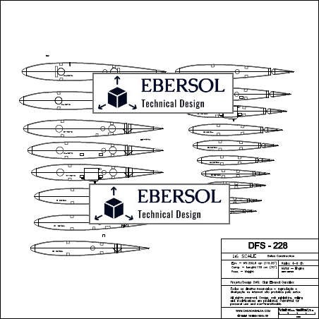 DFS-228 - EDF 90 - PDF - 1:6 Scale - Downloadable Plans. (Stock Code: 0329)