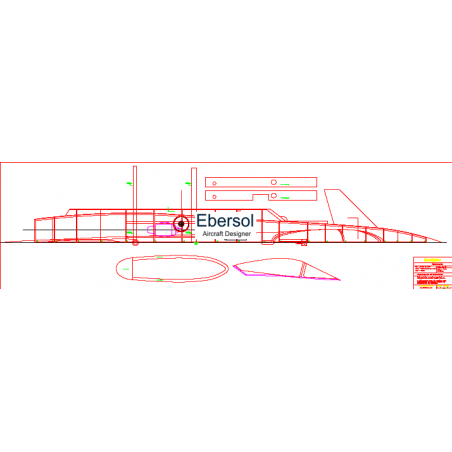 Eurofighter EF-2000 Typhoon - PDF - P-60 Turbine - Downloadable Plans ...